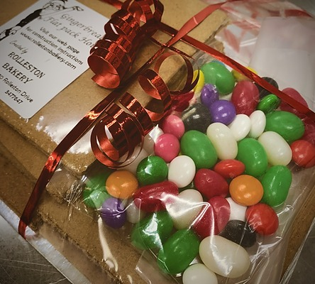 Gingerbread House Kits Available Now | Rolleston Square